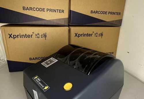 Термопринтер этикеток Xprinter XP-480B