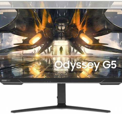 Монитор Samsung odyssey g5 32