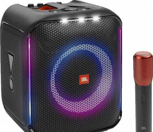 Колонка и микрофон JBL Encore Essential