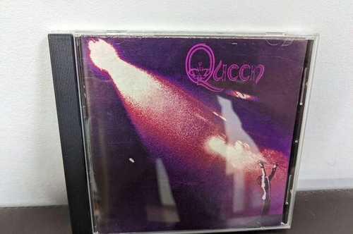 Queen I 1973 CD USA