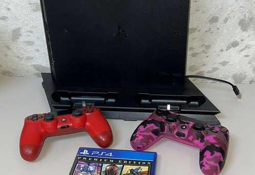 Sony PS4 slim 500