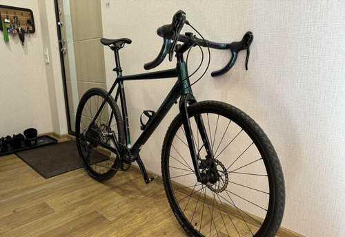 Велосипед циклокроссовый Cannondale caadx 2