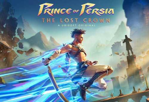 Prince of persia the lost crown ps5