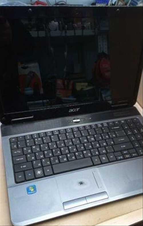 Acer Aspire 5541 kawg0 ноутбук на запчасти