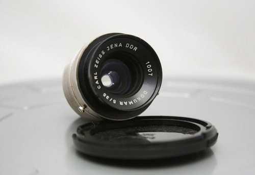 Объектив 5/35 Carl Zeiss Jena DDR Dokumar