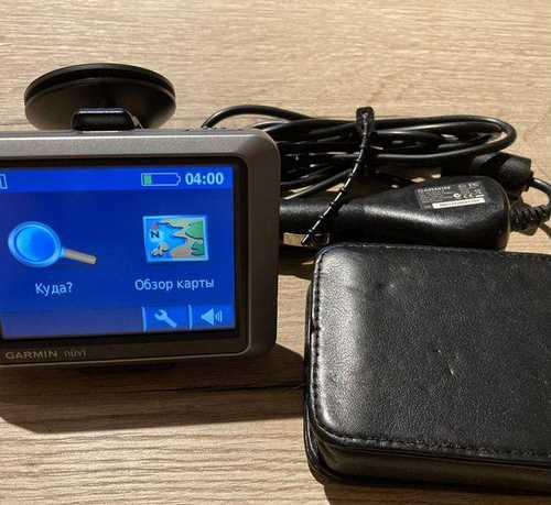 Навигатор garmin nuvi 200