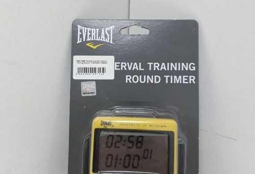 Таймер Everlast Interval Training Round (13385)