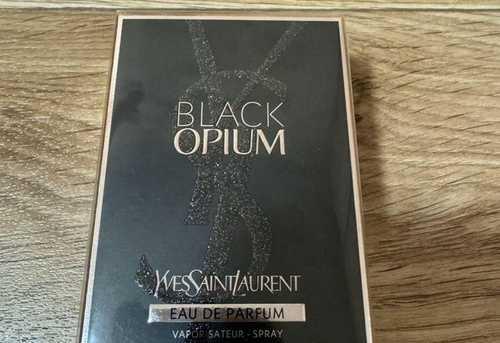 Духи Yves saint laurent Black Opium 30ml
