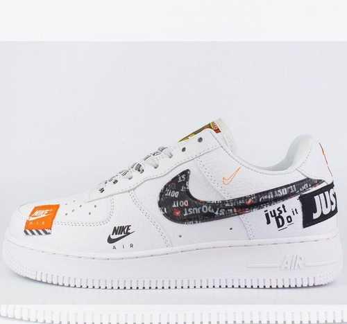 Кроссовки Nike Air Force 1 Low JDI White