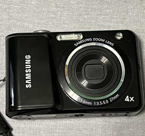 Фотоаппарат мыльница sony samsung ES25 black