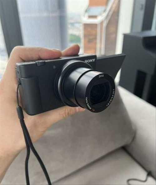 Камера sony ZV 1