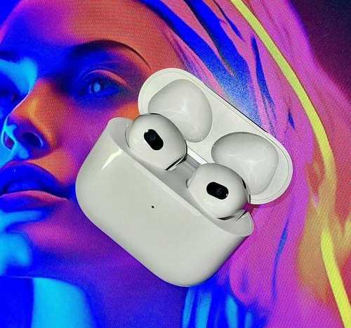 AirPods 3 "Оригинал" Гарантия Чехол Доставка