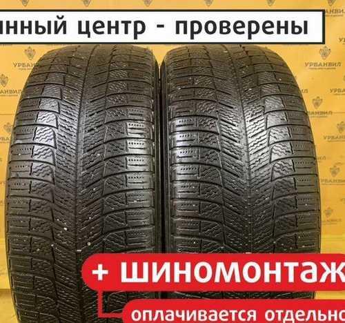 Michelin X-Ice XI3 215/55 R17 98H