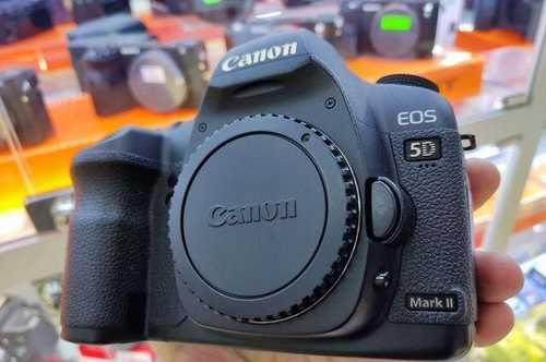 Canon EOS 5D Mark 2 Body пробег 26.052 кадра