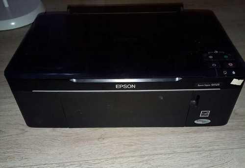 Сканер-Принтер Epson Stylus SX125