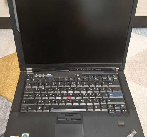 Lenovo thinkpad t400