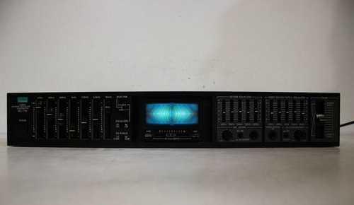 Sansui RG-710 Эквалайзер пр-во Япония