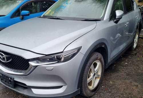 Nose-Cut Ноускат Mazda CX-5 KF