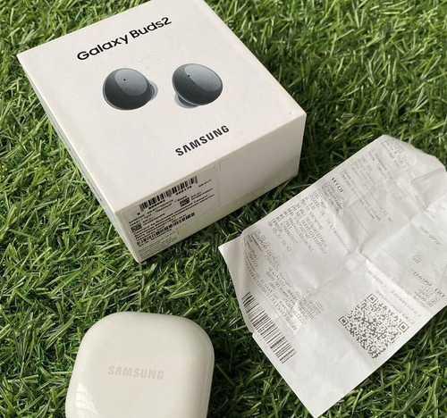 Беспроводные наушники Galaxy Buds 2