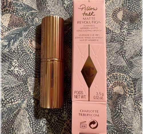 Помада Charlotte Tilbury Pillow Talk