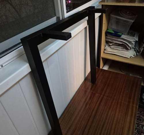 Подстолье для стола в стиле лофт