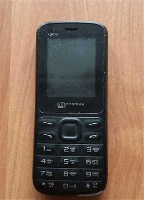 Micromax X1800