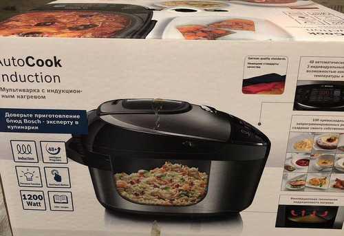 Мультиварка Bosch AutoCook MUC48B68RU