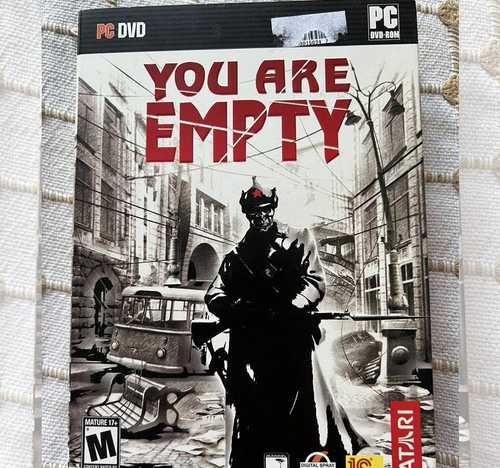 You Are Empty (PC-Windows)