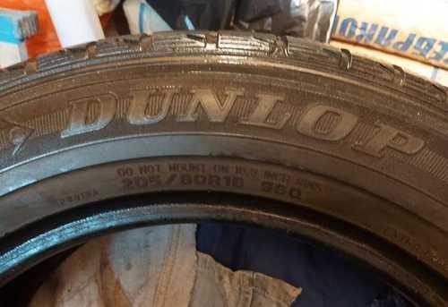 Dunlop Graspic DS3 205/60 R16