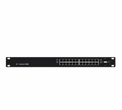 Коммутатор Ubiquiti ES-24-250W 162176