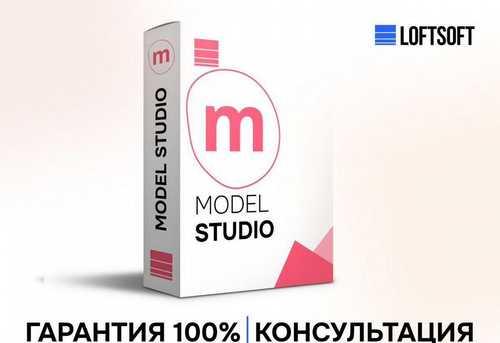 Model Studio на год / Официальная лицензия