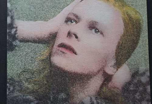 David Bowie – promo Hunky Dory lp 1971