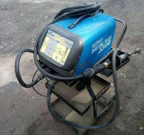 Споттер Blue Weld 5500