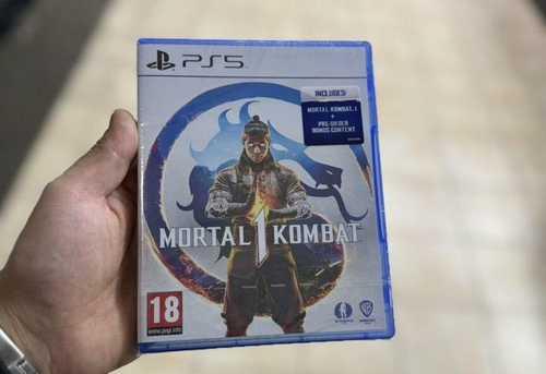 Mortal kombat 1 Ps5 новый