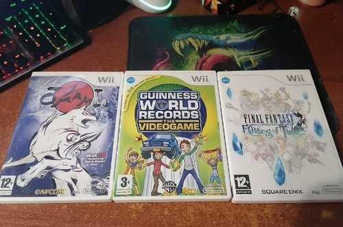 Игры для Wii