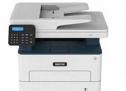 Мфу лазерный Xerox WorkCentre b225dni