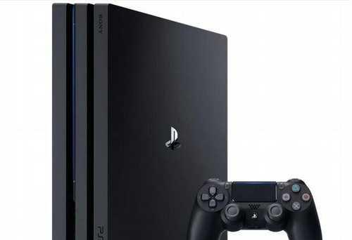 Новая игровая приставка Sony 1000 гб Fortnite