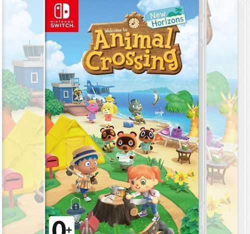 Animal crossing new horizons