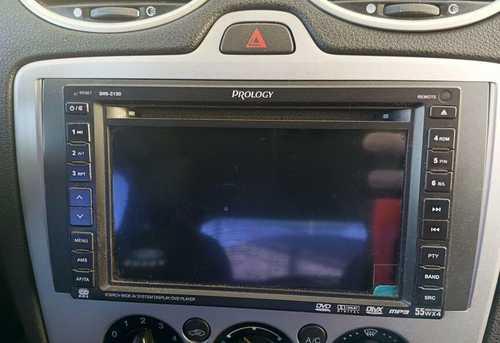 Магнитофон на ssangyong kyron