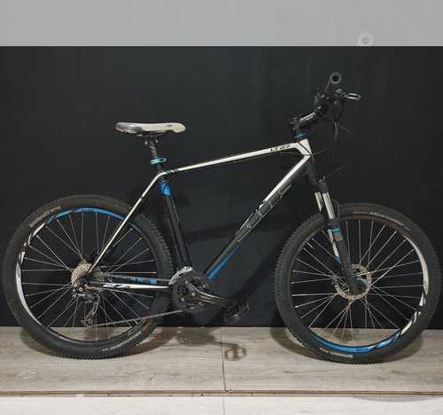 Велосипед 27.5 Bulls lt27 (Germany) 22", RockShox