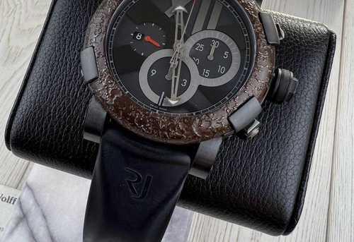 Часы Romain Jerome Sea Titanic-DNA Chrono Oxy Stee