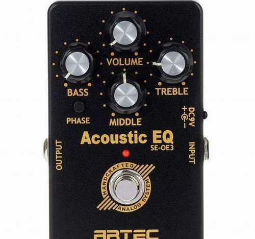 Artec SE-OE3 Acoustic Outboard EQ