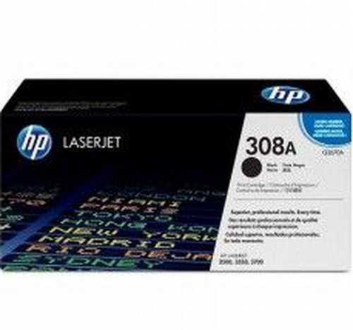 Картридж HP Q2670A Black для hp color LJ 3500/3550