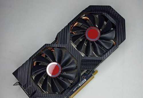 Видеокарта XFX RX 580 8 GB GTS XXX Edition