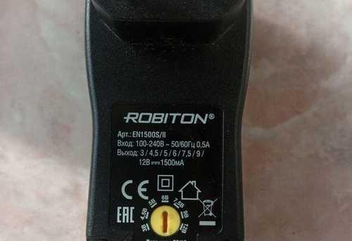 Адаптер питания сетевой robiton EN1500S/II