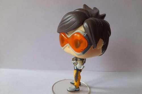 Фигурка Funko POP Vinyl Overwatch: Tracer