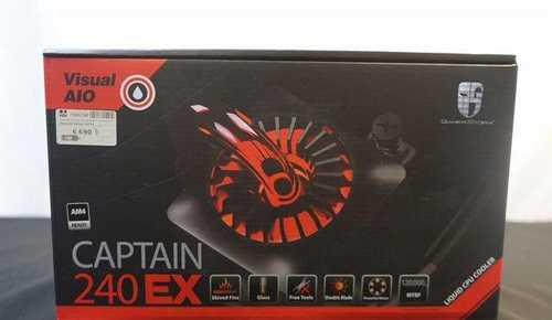 Gamer Storm captain 240EX