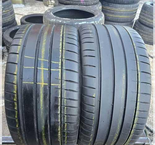 Michelin Pilot Sport 4 S 275/40 R19 105Y