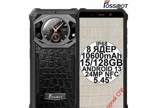 Новинка Fossibot F101 Pro IP68 15/128GB 10600mAh