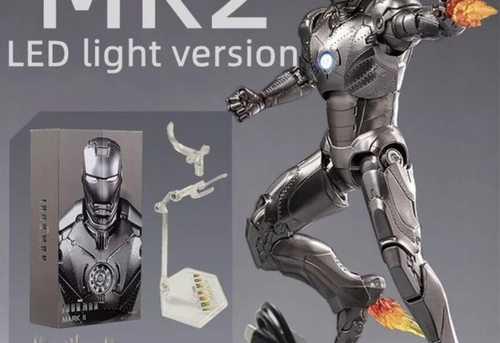 Фигурка Iron Man Mark Series II с Led подсветкой